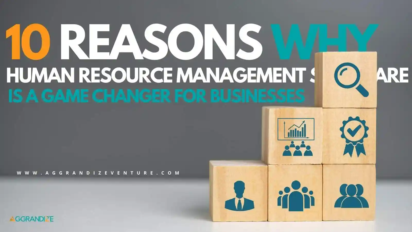 10 Reasons Why HRMS is a Game Changer for Businesses