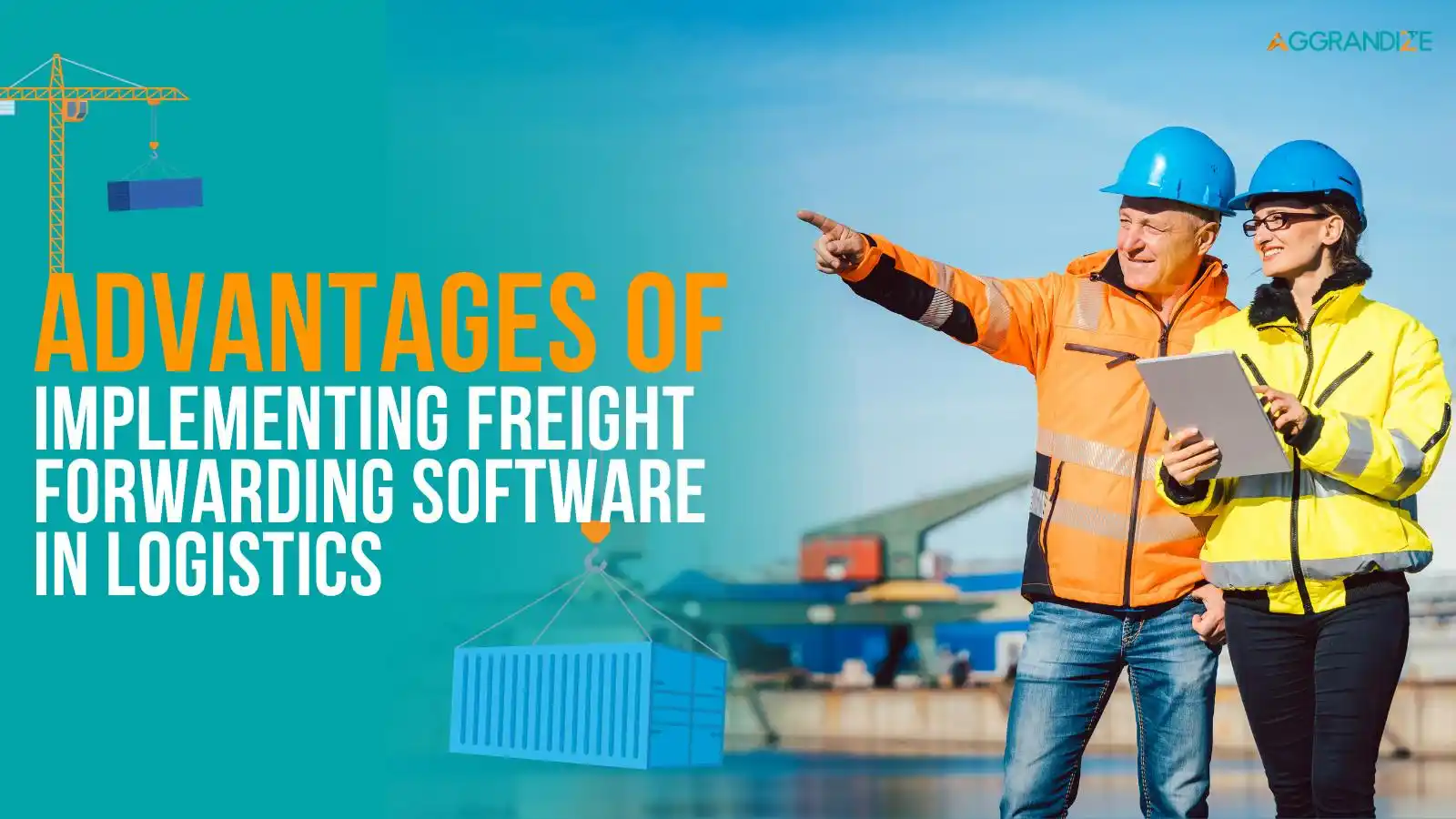 Advantages of Implementing Frieght Forwarding Software