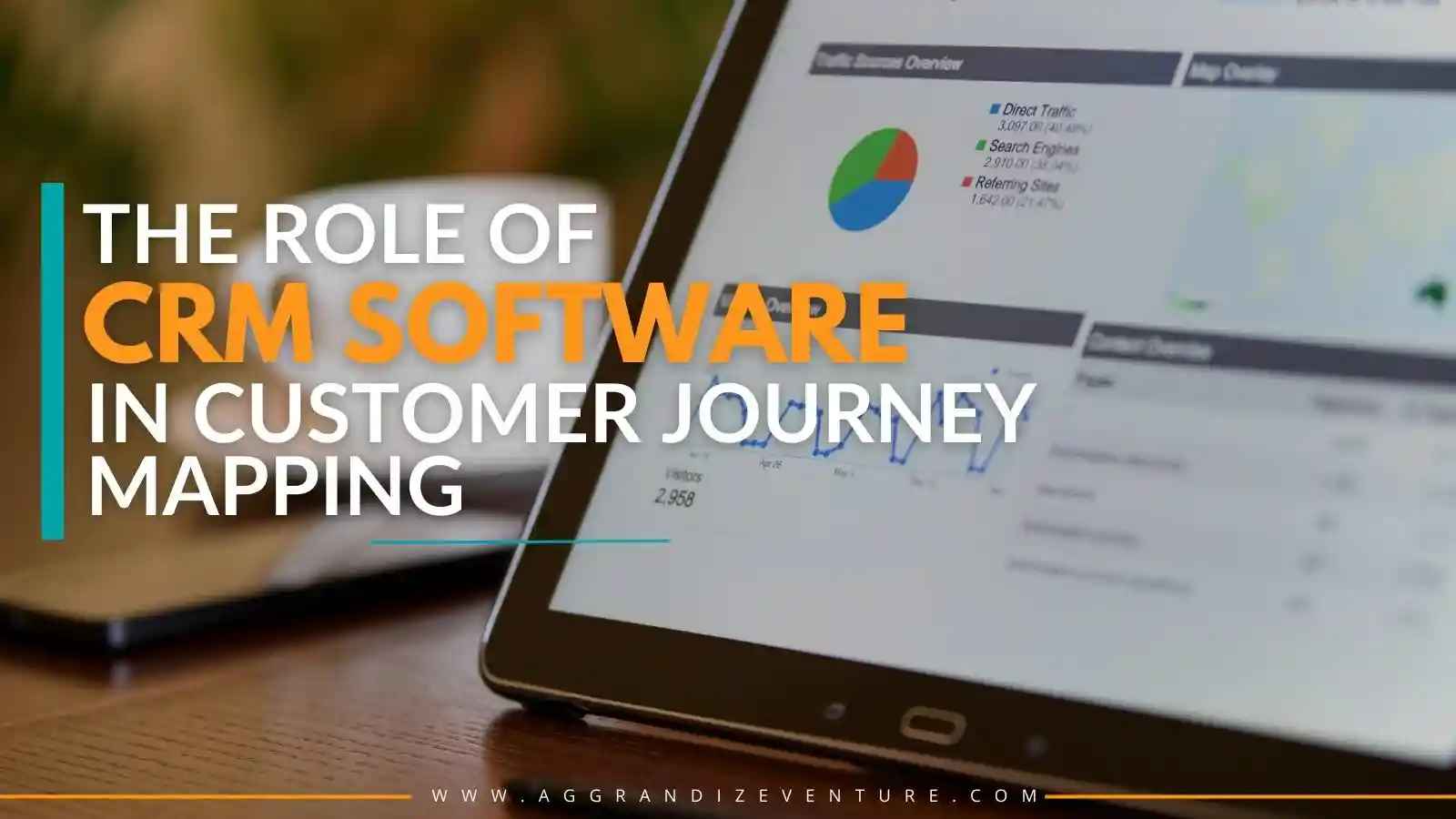 The Role of CRM Software in Customer Journey Mapping