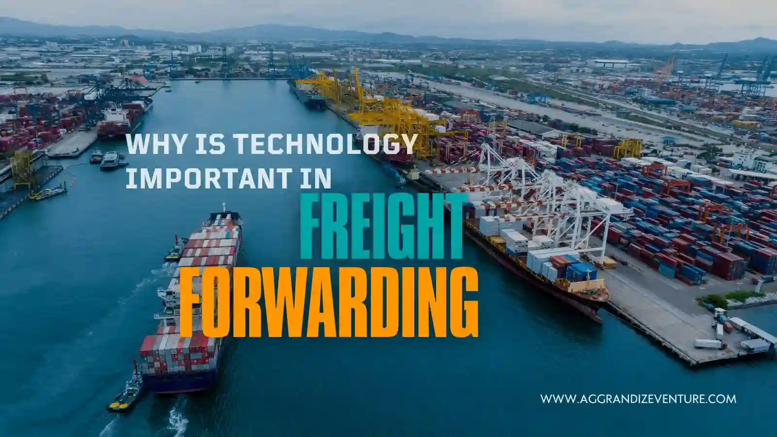 Why is Technology Important in Freight Forwarding?