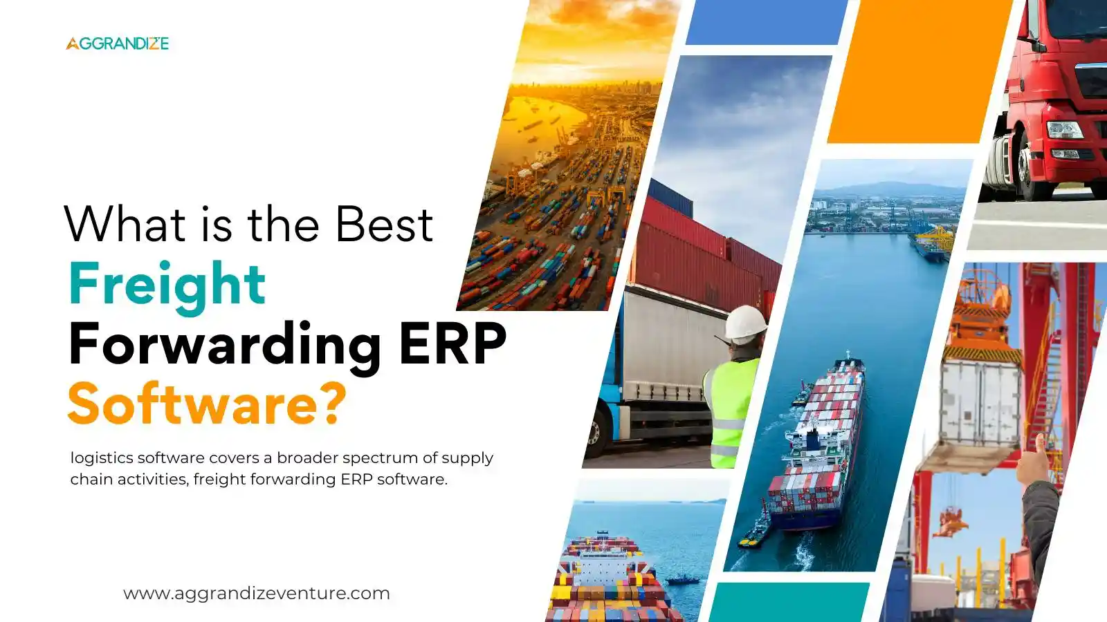 What is the Best Freight Forwarding ERP Software?