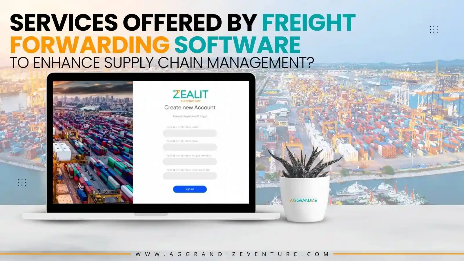 What Services does Freight Forwarding Software provide to Enhance ...