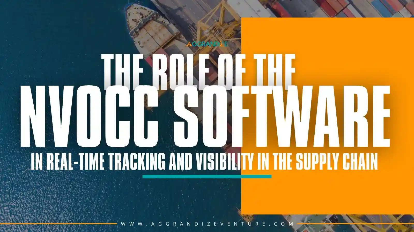 Role of NVOCC Software in Real-Time Tracking and Visibility