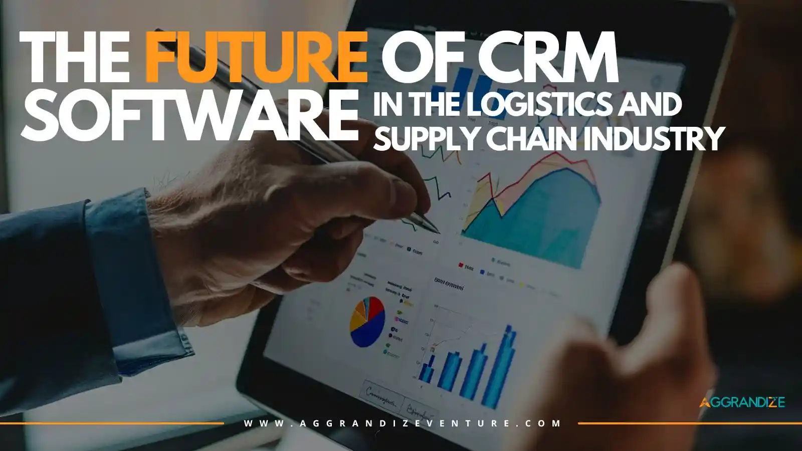 The Future of CRM Software in the Logistics and Supply Chain