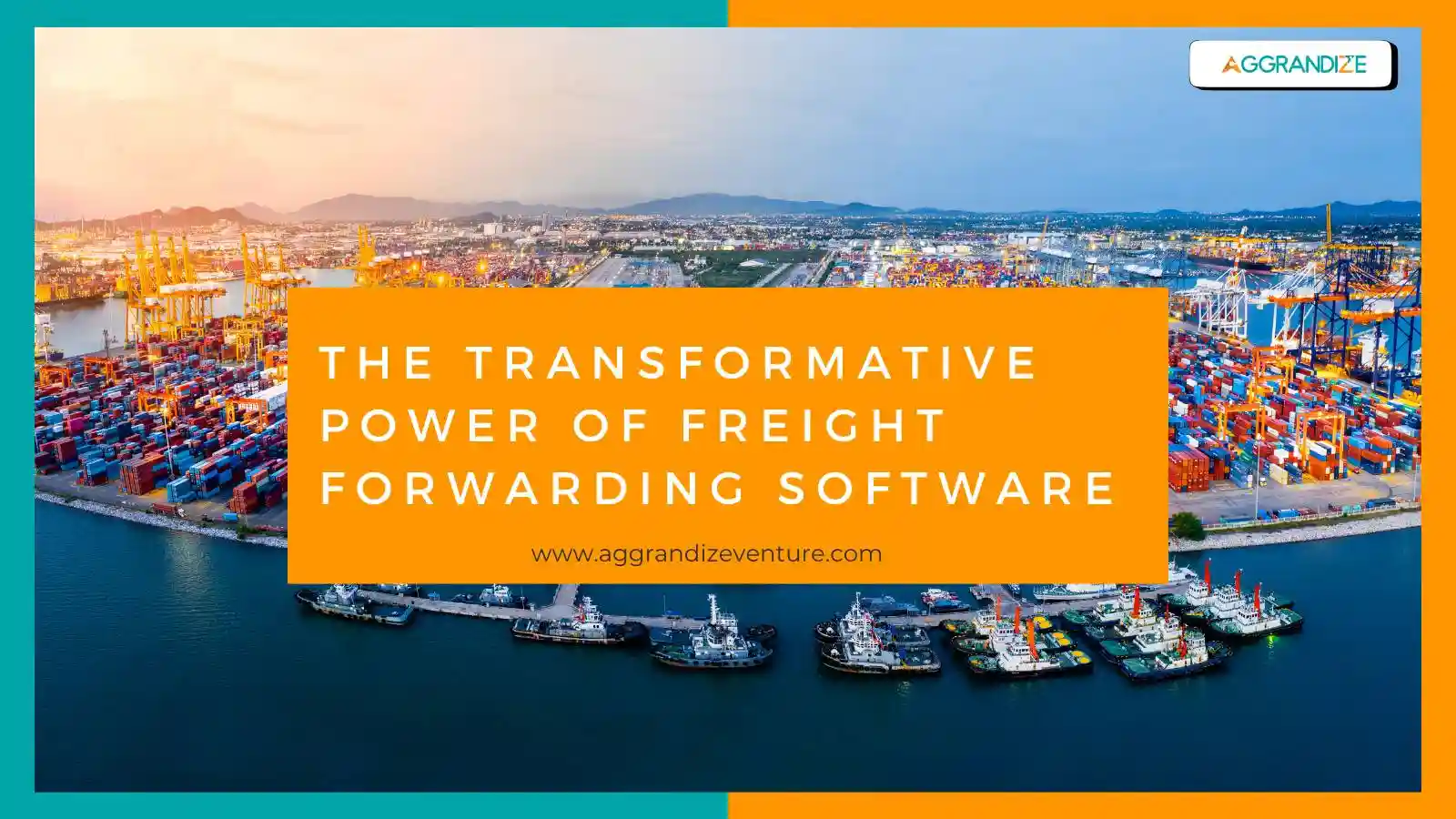 The Transformative Power of Freight Forwarding Software