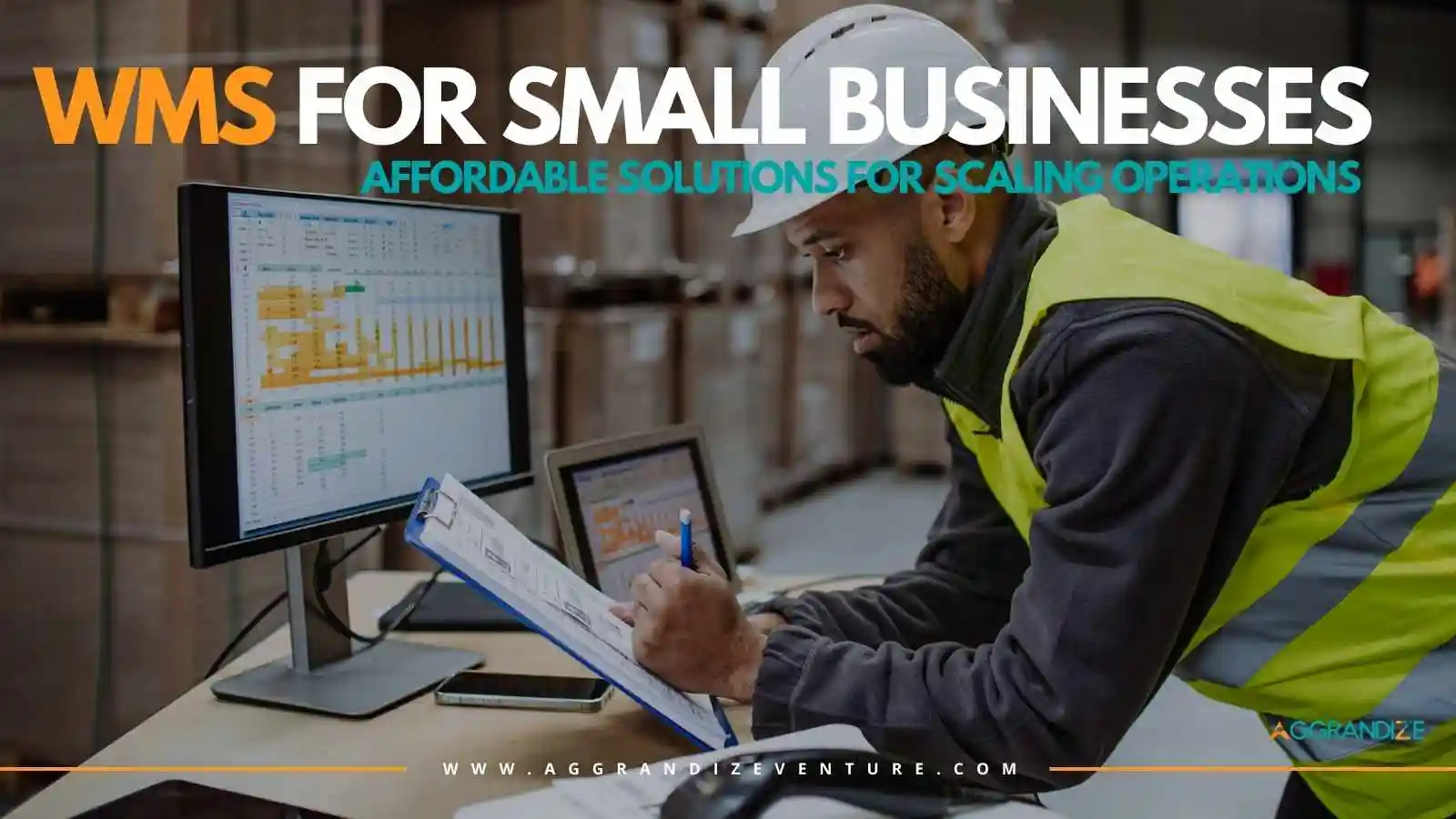 WMS for Small Businesses: Affordable Solutions for Operations